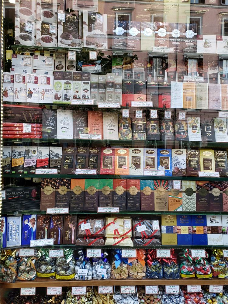 CASTRONI - Updated November 2024 - 11 Photos - Via Frattina 79, Roma ...