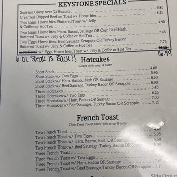 KEYSTONE RESTAURANT - Updated October 2025 - 46 Photos & 77 Reviews ...