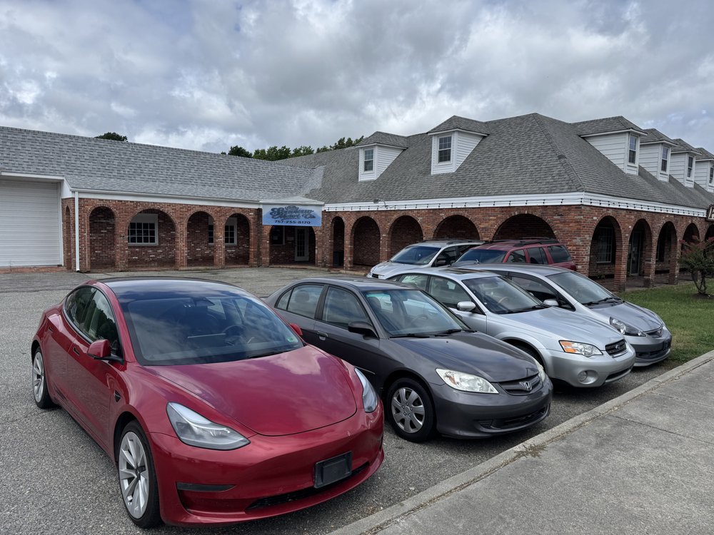 SEAVIEW MOTOR - Updated August 2025 - 10 Photos - 487 Wythe Creek Rd ...