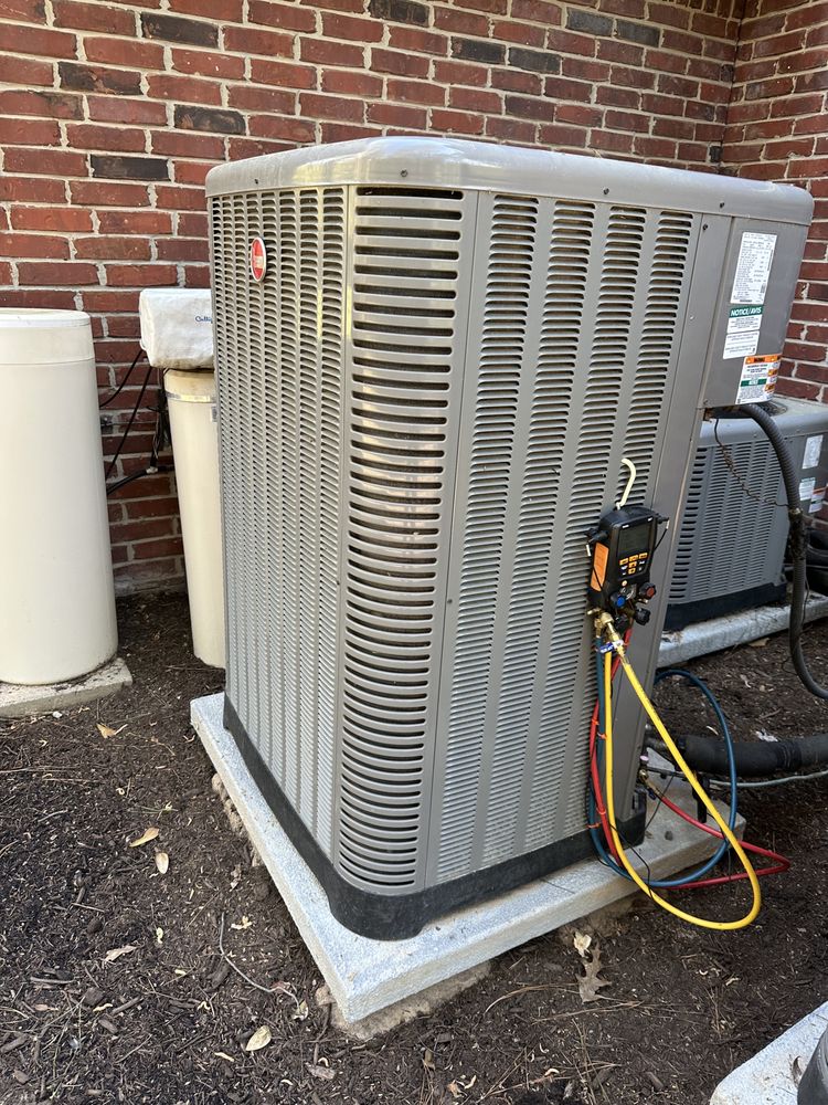 HC AIRPRO - Updated August 2025 - 12 Photos - Porter, Texas - Heating ...