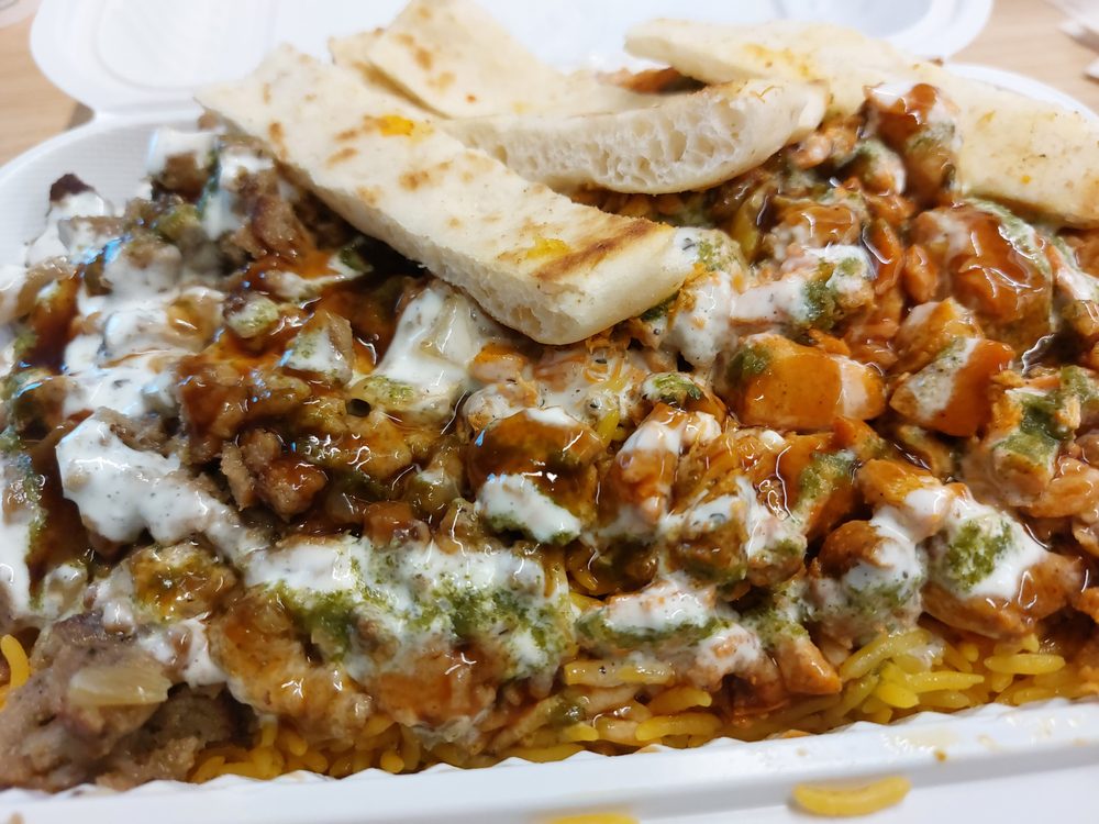 CONTINENTAL GYRO EXPRESS near you at Water St, New York, New York ...