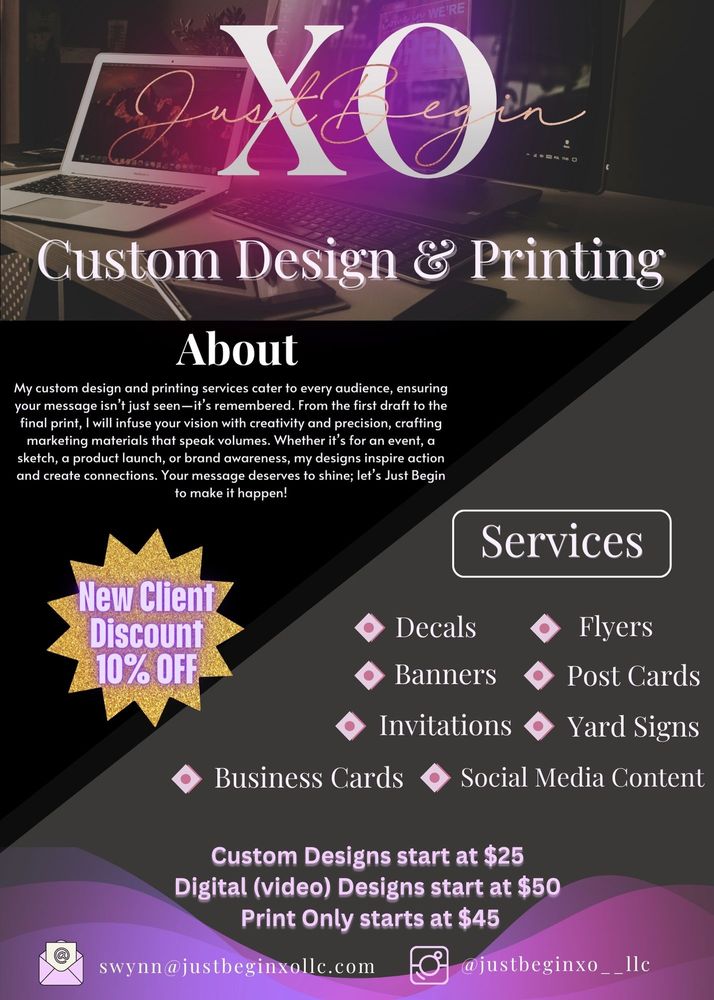 JUSTBEGINXO - Updated July 2024 - Request a Quote - 3261 Old Washington Rd, Waldorf, Maryland ...