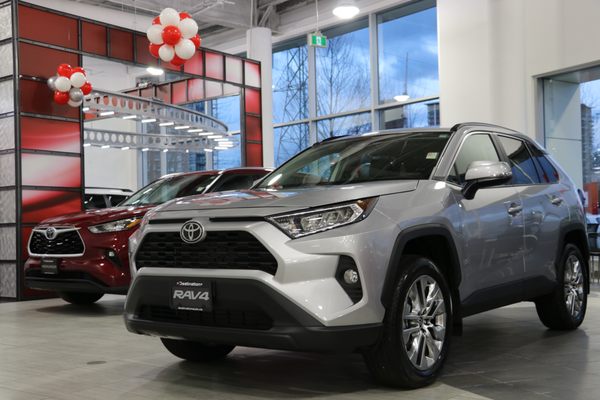 DESTINATION TOYOTA BURNABY - Updated December 2025 - 39 Photos & 26 ...