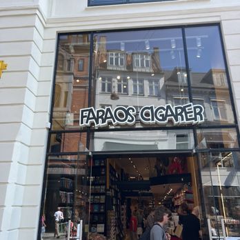 FARAOS CIGARER - Updated December 2025 - 38 Photos & 23 Reviews ...