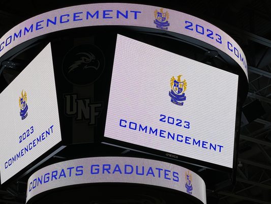 UNIVERSITY OF NORTH FLORIDA ARENA - Updated July 2025 - 30 Photos - 1 ...