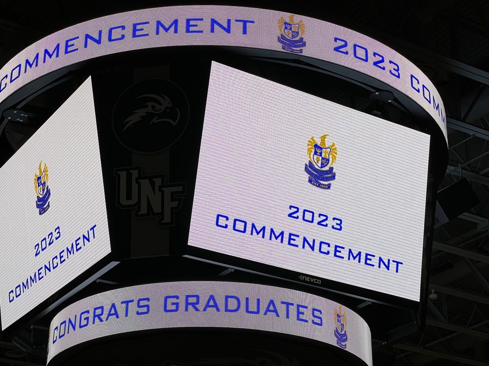 UNIVERSITY OF NORTH FLORIDA ARENA - Updated 05/2025 - 26 Photos - 1 Unf ...