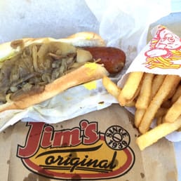 JIM’S ORIGINAL - Updated July 2024 - 573 Photos & 716 Reviews - 1250 S ...