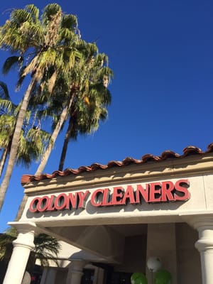 COLONY CLEANERS - Updated December 2025 - 56 Reviews - 7770 Regents Rd ...