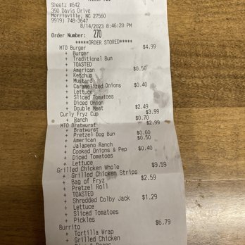 SHEETZ - Updated July 2025 - 17 Photos & 19 Reviews - 390 Davis Dr ...