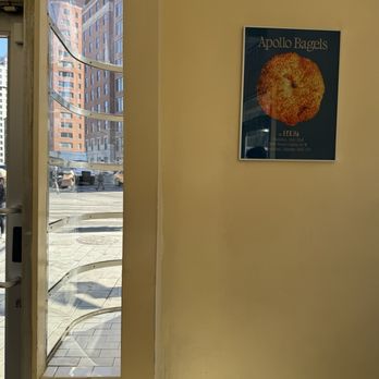APOLLO BAGELS - Updated April 2025 - 148 Photos & 82 Reviews - 73 ...