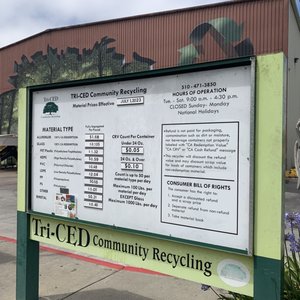 TRI-CED COMMUNITY RECYCLING - 396 Photos & 112 Reviews - 33377 Western ...