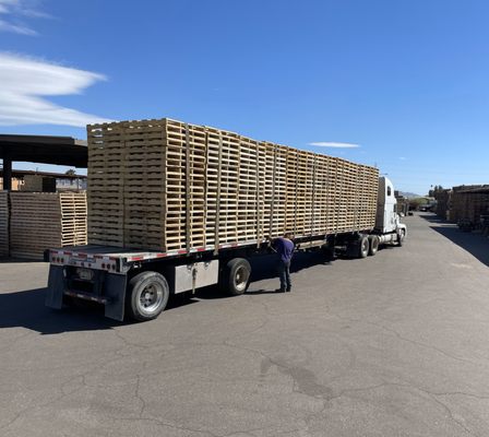 AAA PALLET & LUMBER - Updated July 2025 - 3401 W Harrison St, Phoenix ...