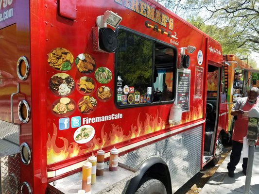 FIREMAN’S CAFE TRUCK - Updated December 2025 - 13 Photos & 11 Reviews ...