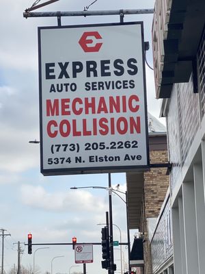EXPRESS AUTO BODY & REPAIR - 54 Photos & 97 Reviews - 5374 N Elston Ave ...
