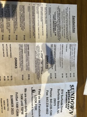 SUNDOWN SPORTS PUB - Updated July 2025 - 30 Photos & 48 Reviews - 810 ...