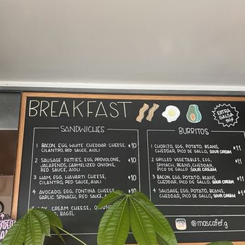 MAS CAFE - Updated February 2025 - 217 Photos & 201 Reviews - 1906 N ...