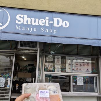 SHUEI-DO MANJU SHOP - 1161 Photos & 1050 Reviews - 217 Jackson St, San ...