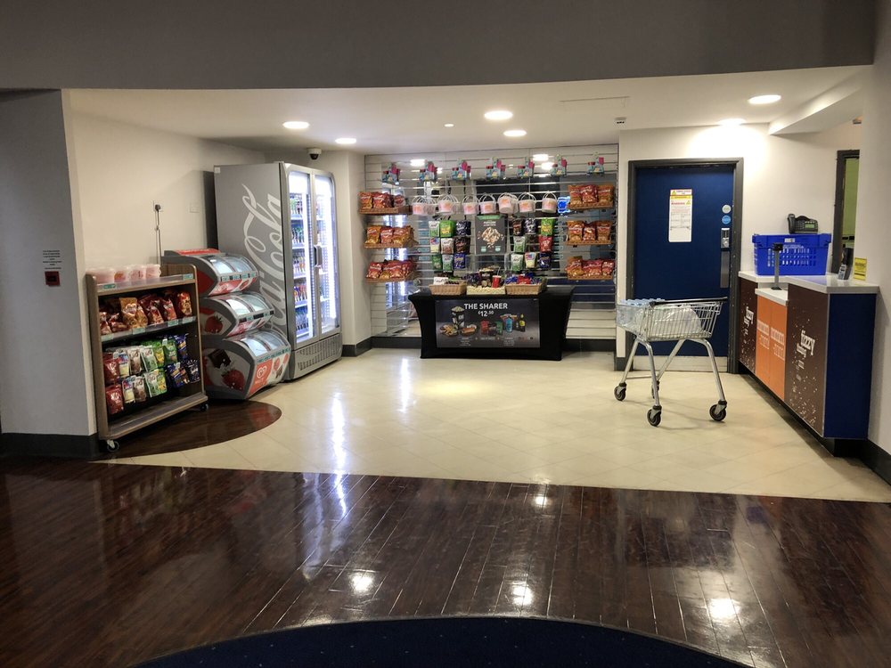 ODEON CINEMA - Updated May 2024 - James Street West, Bath, United ...