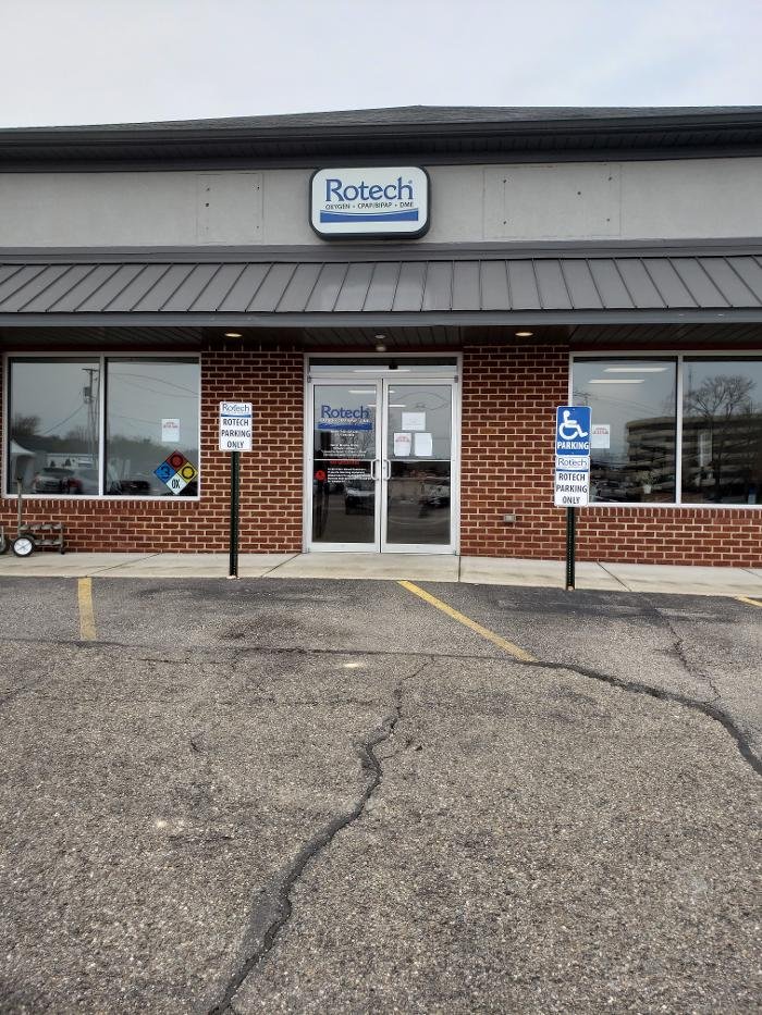 ROTECH - Updated February 2025 - 1300 Clark St, Cambridge, Ohio ...