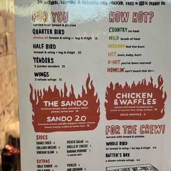 HOWLIN’ RAY’S - Updated June 2024 - 10539 Photos & 7723 Reviews - 727 N ...