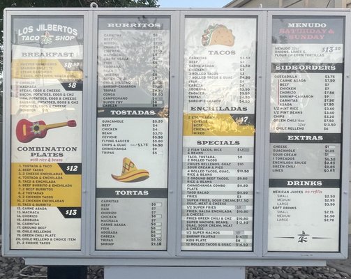 LOS JILBERTOS - Updated October 2025 - 49 Photos & 126 Reviews - 2812 ...