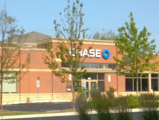 CHASE BANK - Updated October 2025 - 10 Photos - 500 Busse Hwy, Park ...