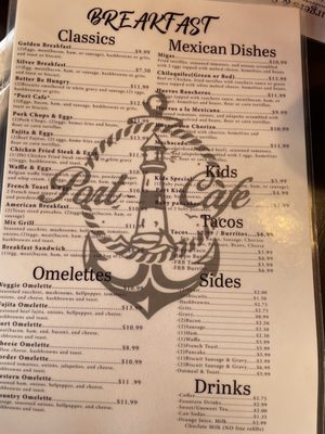 PORT CAFE - Updated June 2025 - 110 Photos & 82 Reviews - 831 W 2nd St ...