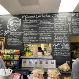 THE GOURMET BAGGER SANDWICH SHOP - Updated July 2025 - 312 Photos & 552 ...