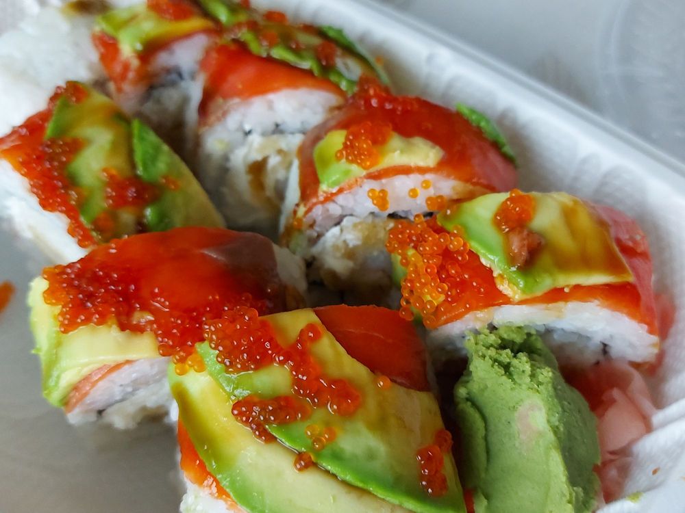 COMMERCIAL SUSHI - Updated March 2026 - 52 Photos & 68 Reviews - 2575 ...
