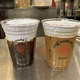 SMALL WORLD COFFEE - Updated December 2025 - 416 Photos & 555 Reviews ...
