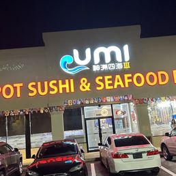 UMI HOTPOT SUSHI & SEAFOOD BUFFET - Updated July 2025 - 252 Photos ...