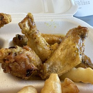 JJ FISH & CHICKEN - Updated November 2024 - 19 Photos - 5232 Old ...