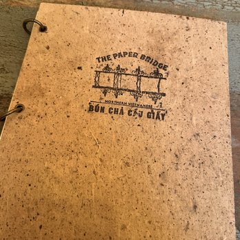 THE PAPER BRIDGE - Updated March 2025 - 364 Photos & 76 Reviews - 828 ...