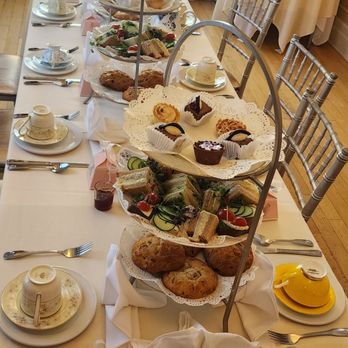 SPRING TEA GARDEN - Updated May 2025 - 530 Photos & 275 Reviews - 501 N ...