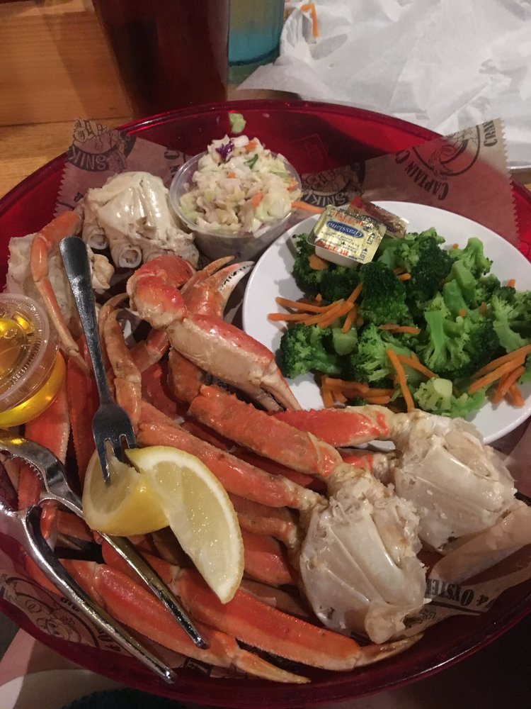 CAPTAIN CURT’S CRAB & OYSTER BAR - Updated March 2025 - 513 Photos ...