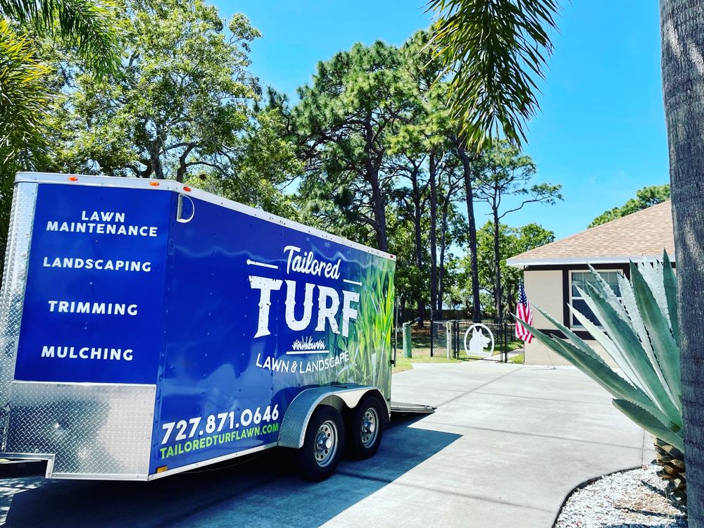 TAILORED TURF LAWN AND LANDSCAPE - Tarpon Springs, Florida - Artificial ...