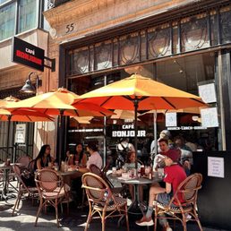 CAFE BONJOUR - Updated December 2025 - 1302 Photos & 1097 Reviews - 55 ...