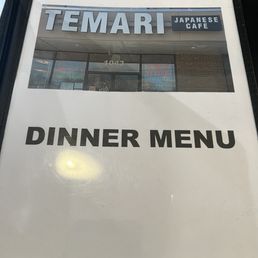 TEMARI JAPANESE CAFE - Updated November 2025 - 1311 Photos & 847 ...