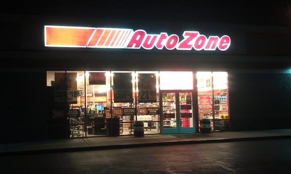 AUTOZONE - Updated December 2025 - 55 Reviews - 4229 W Cactus Rd ...