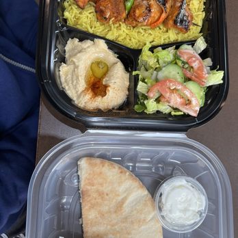 PRINCESS PITA MEDITERRANEAN RESTAURANT - TEMPE - Updated May 2024 - 61 ...