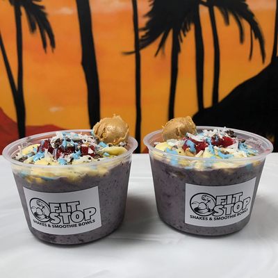 FIT STOP EATERY - Updated May 2024 - 86 Photos & 65 Reviews - 10763 ...