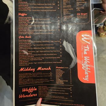 THE WAFFLERY - Updated May 2025 - 95 Photos & 43 Reviews - 1020 E 10th ...