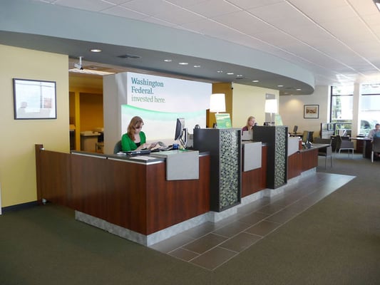 WAFD BANK - Updated March 2025 - 10 Photos - 610 N Arrowleaf Trl ...