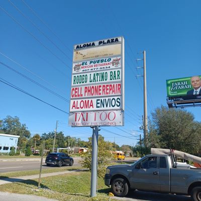 ALOMA PLAZA - Updated July 2025 - 7124 Aloma Ave, Winter Park, Florida ...