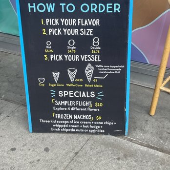 WILD SCOOPS - Updated May 2024 - 374 Photos & 334 Reviews - 429 E St ...