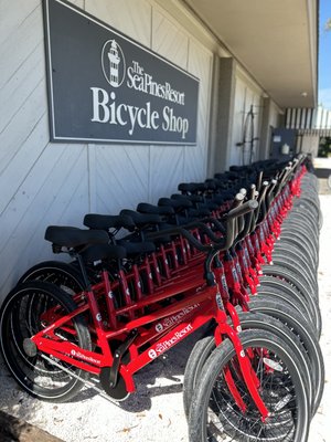 SEA PINES RESORT BIKE RENTALS - Updated July 2025 - 28 Photos & 41 ...