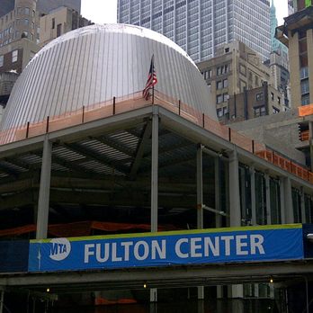 MTA - FULTON STREET STATION - Updated September 2025 - 147 Photos & 12 ...