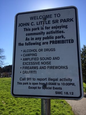 JOHN C. LITTLE, SR. PARK - Updated October 2025 - 26 Photos - 6961 37th ...
