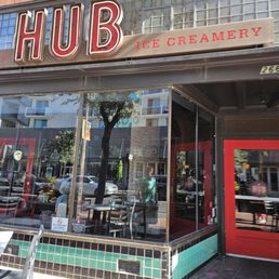 HUB RESTAURANT & ICE CREAMERY - Updated October 2025 - 1228 Photos ...