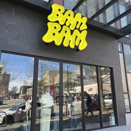 BAM BAM - Updated June 2026 - 71 Photos & 13 Reviews - 160 West Georgia ...